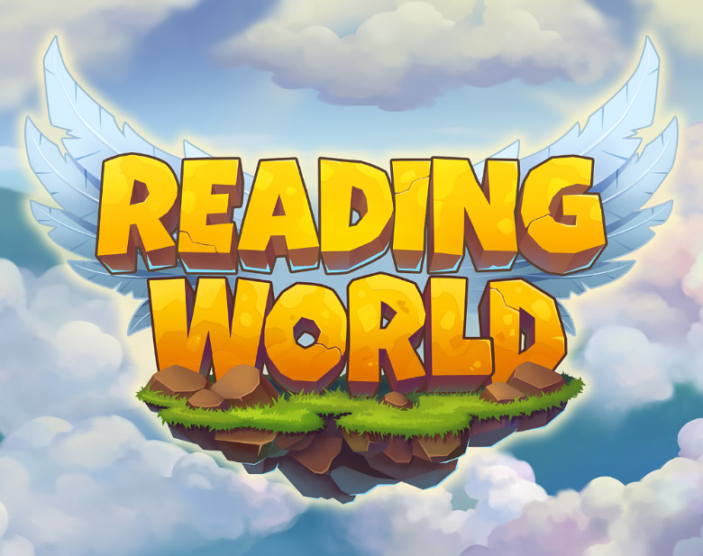 Reading World educational game created by TinyIvy and Fgfactory