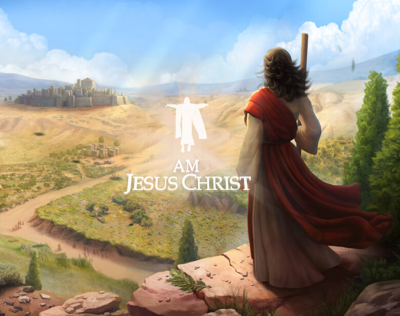 I'm Jesus Christ - Game Development and Graphics Design by Fgfactory