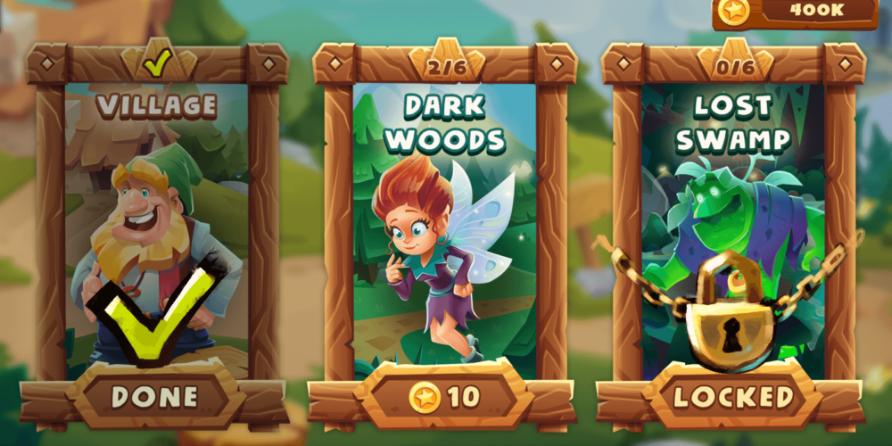 Fgfactory - Outsourcing Mobile Game Development Company